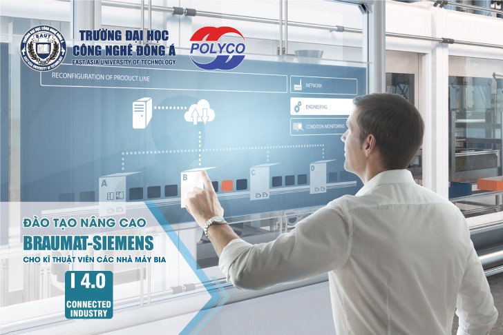 KHAI GIẢNG KHOÁ HỌC CHƯƠNG TRÌNH ĐÀO TẠO BRAUMAT V7.1